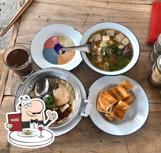 GoPuek GoDam restaurant, Chiang Mai - Restaurant reviews