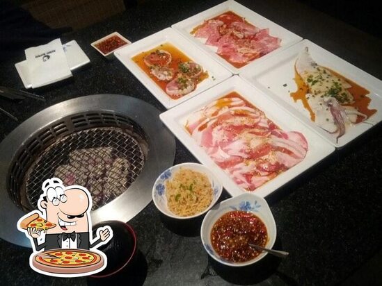 Menu at King Kong Yakiniku Buffet By Nami restaurant, Bangkok, ยูไนเต็ด ...