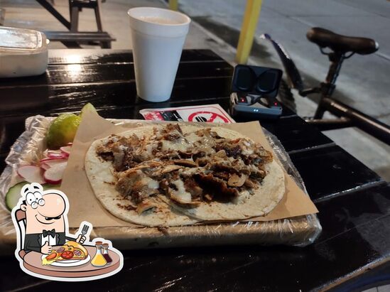 PARRILLA & TACOS. MR.PARRIS, Coatzacoalcos - Menú del restaurante ...