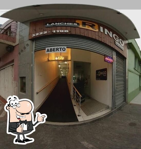 Menu em Lanches E Pizzas Ringo restaurante, Pelotas