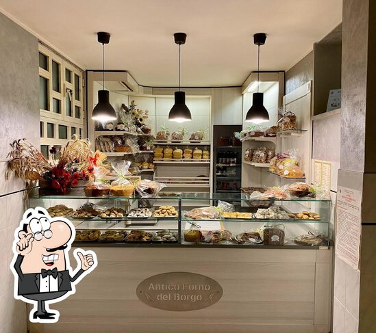 Antico Forno del Borgo Ruggeri, San Vito Romano - Recensioni del ristorante