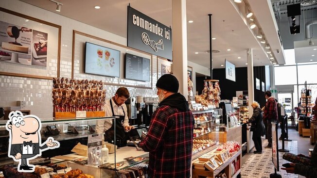 Boulangerie Première Moisson - Longueuil in Longueuil - Restaurant menu ...