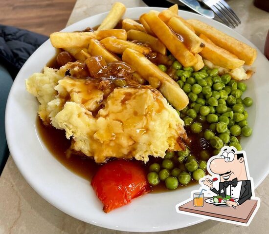 Brownhills Cafe, Newark-on-Trent - Restaurant menu, prices and reviews