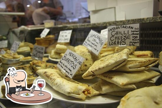 Crema Deli in Congleton - Restaurant reviews