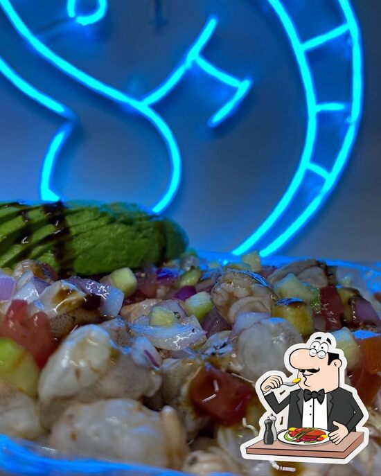 El Camaron Loco, Heroica Puebla de Zaragoza - Menú del restaurante ...