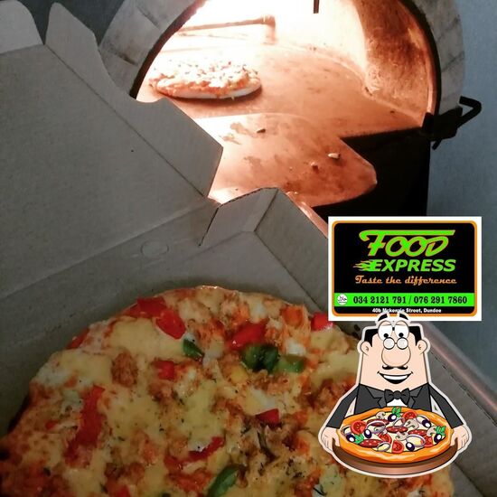 Food Express Takeaway, Dundee