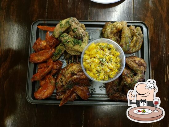 Hangar One Bar + Kitchen, Angeles - Restaurant reviews