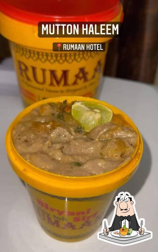 Hotel Rumaan, Hyderabad, Tolichowki Rd - Restaurant reviews