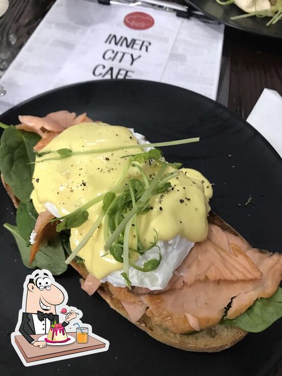 Inner City Cafe in Kalgoorlie - Restaurant menu and reviews