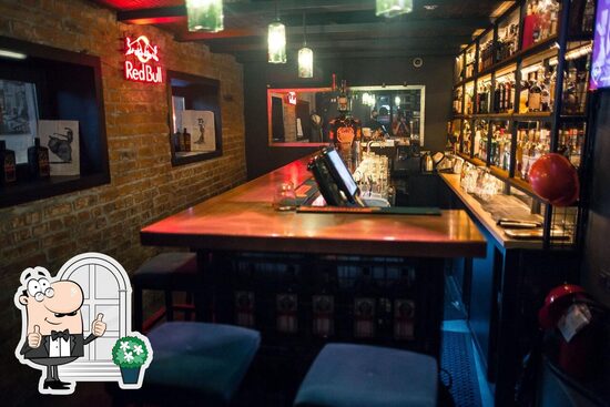 Jager bar, Minsk - Restaurant reviews
