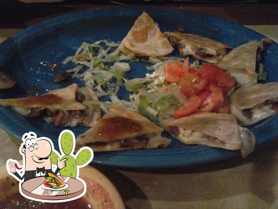 Menu at Los Tios restaurant, Sugar Land, Hwy 6