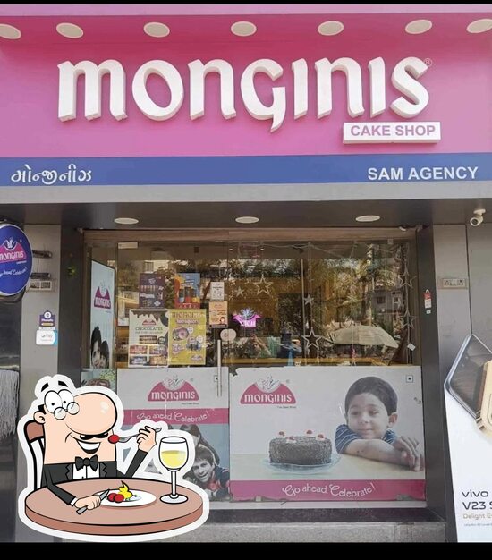 MONGINIS CAKE SHOP (SHAHIBAUG), Ahmedabad - Restaurant menu, prices and ...
