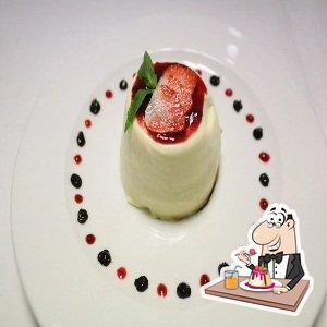 Menu at Mezzo Italian Restaurant, Tullamore
