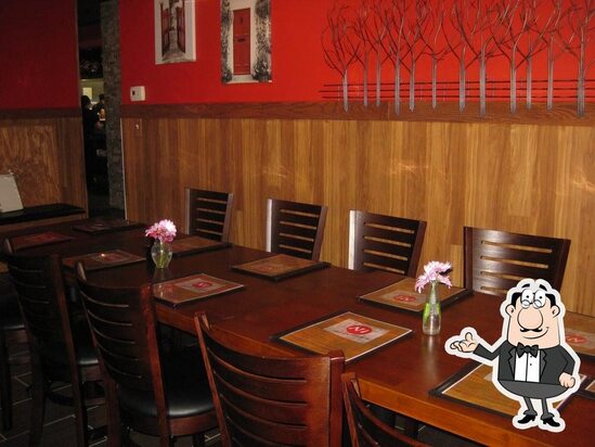 Ni Asian Kitchen in Raleigh - Restaurant menu and reviews