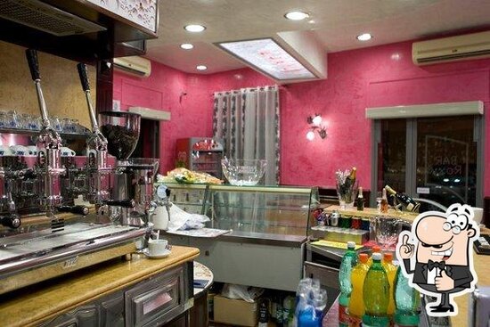 Menu da ROXY BAR, Scafati