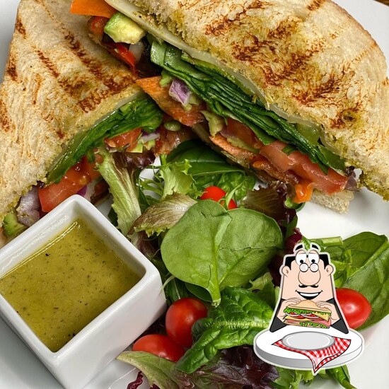 Roybal Café, Los Angeles - Restaurant menu, prices and reviews