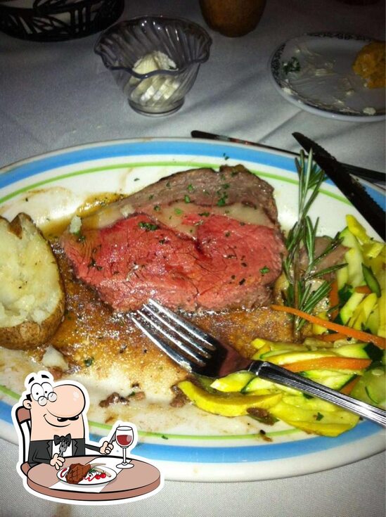 Seven Seas Seafood & Steak, Hartland - Restaurant menu, prices and reviews
