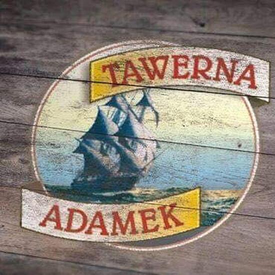 Menu at Tawerna Adamek pub & bar, Slupsk
