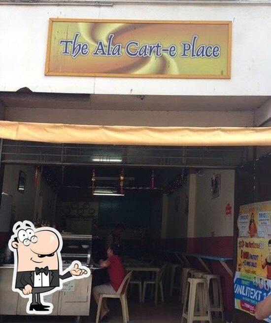 The Ala Cart - E Place, Makati - Restaurant menu, prices and reviews