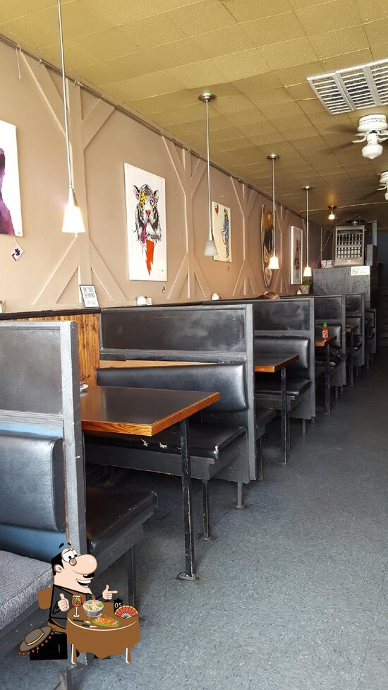 The Tipper Restaurant in Vancouver - Restaurant menu and reviews