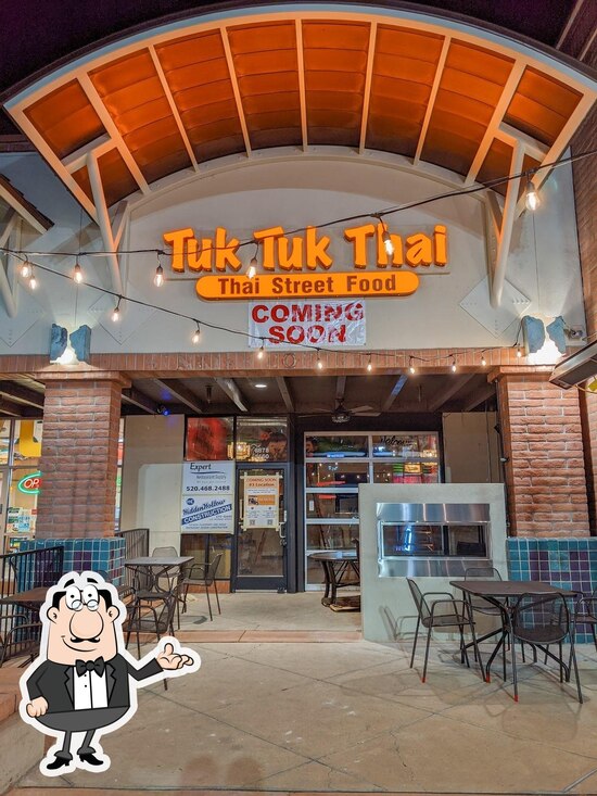 Noy'S Tuk Tuk Thai Sunrise Restaurant, Catalina Foothills - Restaurant ...