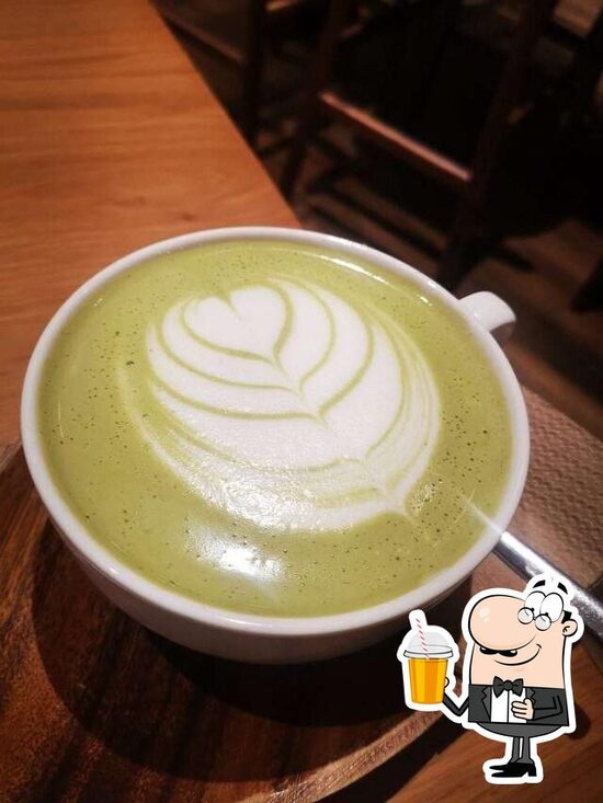 Carta del café Drip Kofi Mandaluyong, Mandaluyong