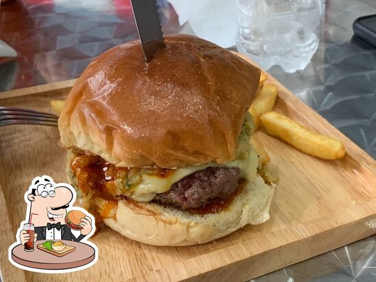 Billy boy’s Diner บิลลี่บอยส์ไดเนอร์ restaurant, Khon Kaen - Restaurant ...