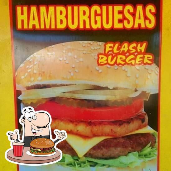 Flash Burguer, Guamúchil - Menú del restaurante, precios y reseñas