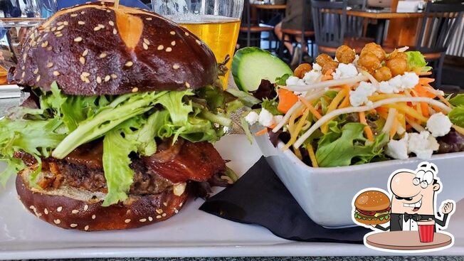 The Surly Mermaid in Sidney - Restaurant menu and reviews