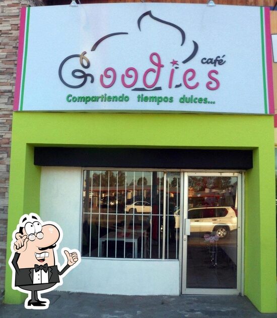 Goodies Café, Mexicali - Restaurant menu, prices and reviews