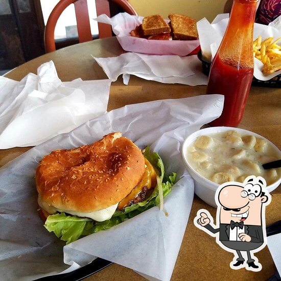 Main Street Grill, Cambria - Restaurant menu, prices and reviews