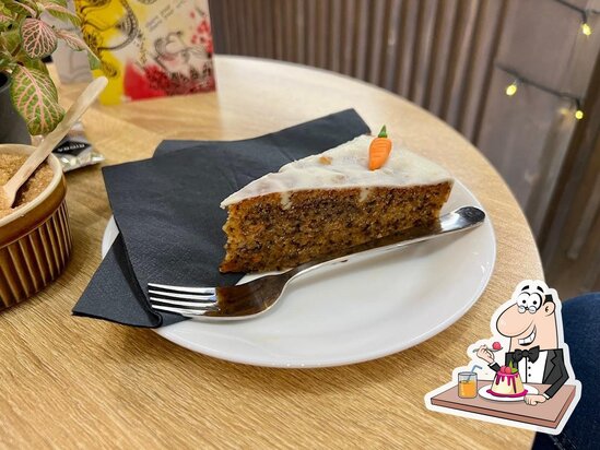 Cafe Bene, Budapest - Restaurant menu and reviews