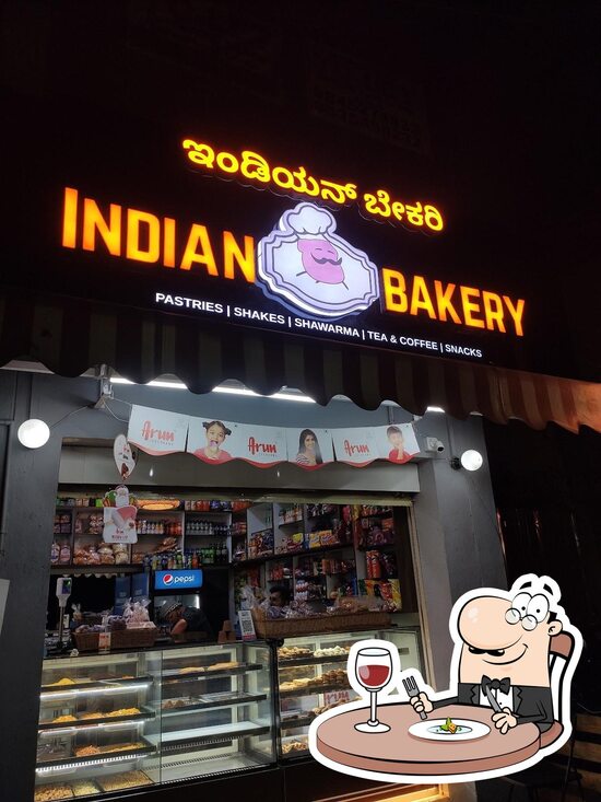 Indian Bakery RWF, Bengaluru, 4H4J+8VV - Restaurant reviews