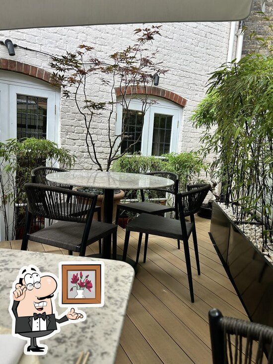 Dinings SW3, London - Restaurant menu, prices and reviews