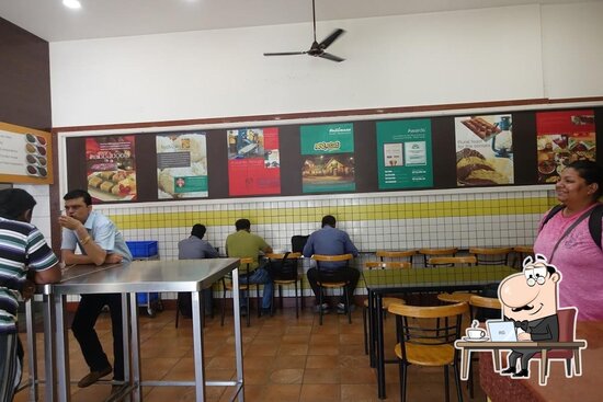 IRCTC Food Track, Bengaluru, Railway - Restaurant reviews