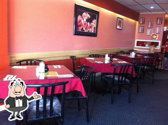 Menu at Wong's Chinese Restaurant, Langley Township