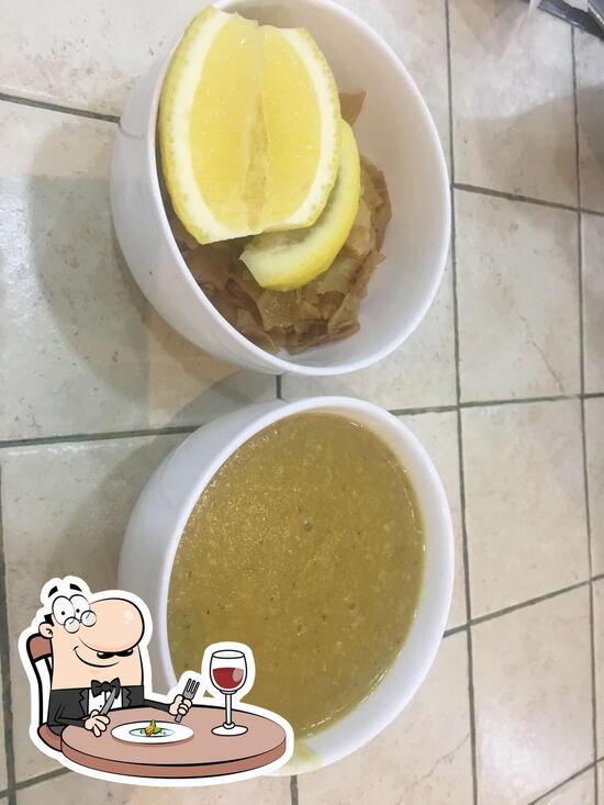 Menu at مطعم الروضة Al Rowdha Restaurant, Al Ain
