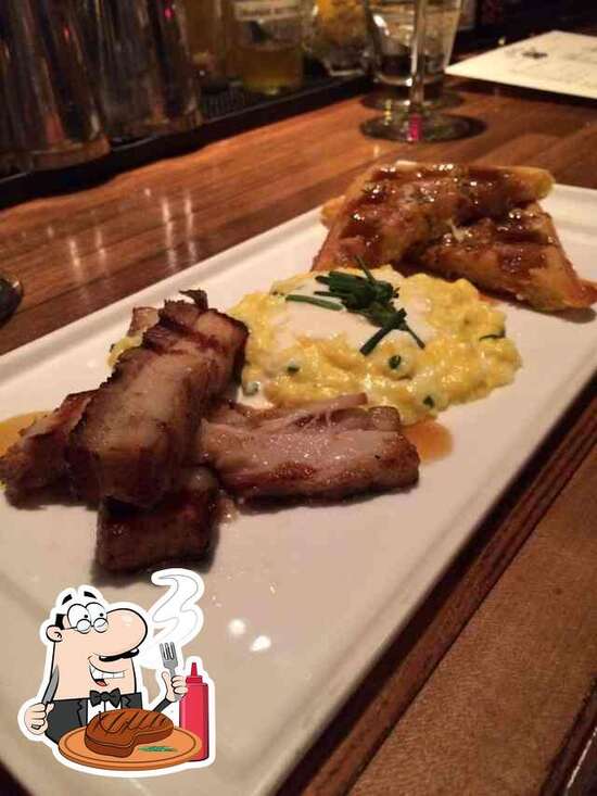 Bluebeard in Indianapolis - Restaurant menu and reviews