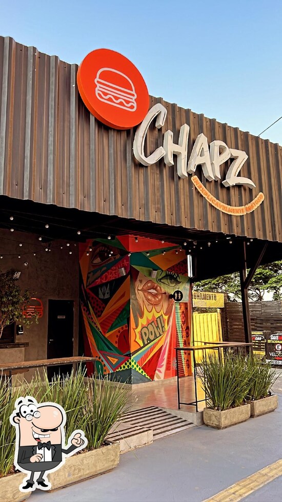 Chapz Burger restaurante, Goiânia – menu, preços e avaliações