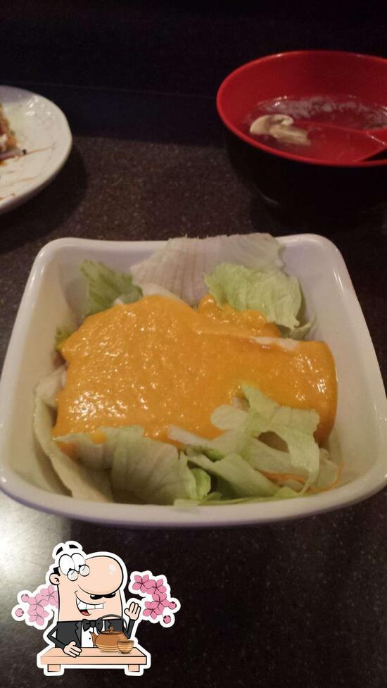 Fancy Q Sushi Bar And Grill Waycross in Waycross - Restaurant menu and ...
