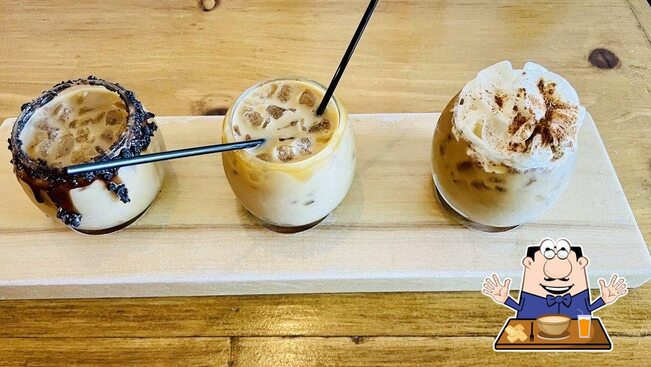 Menu at Get Toasted restaurant, Riverbank