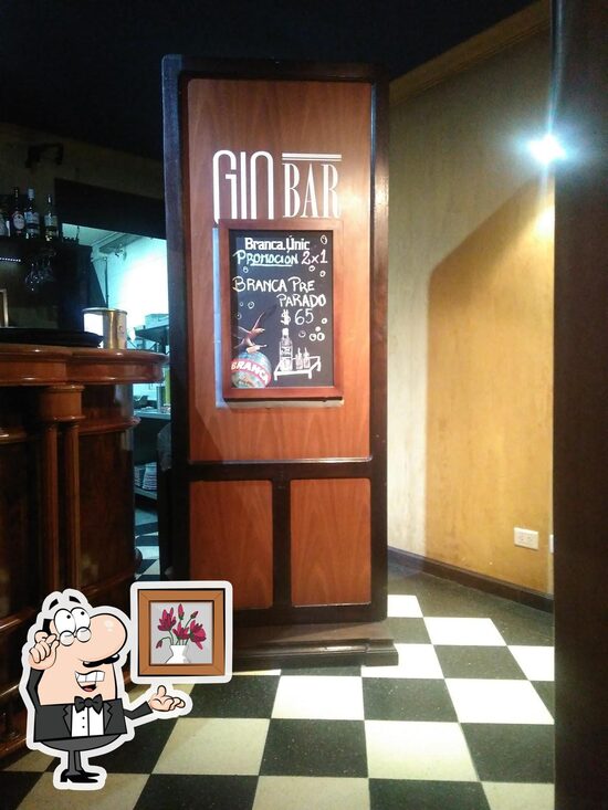 Gio Bar, Mendoza - Restaurant menu, prices and reviews