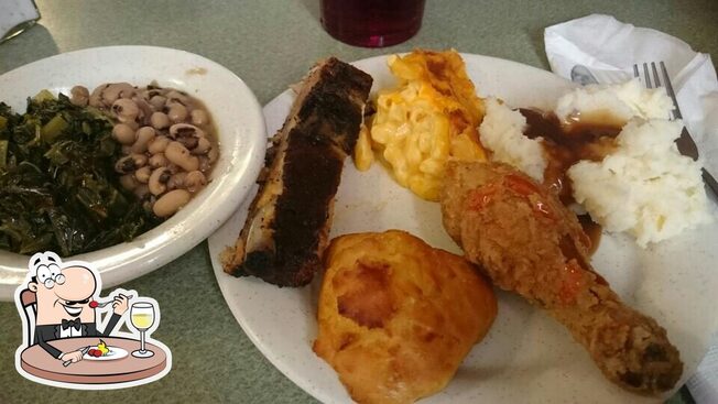 Joy's Country Buffet, Winder - Restaurant menu, prices and reviews