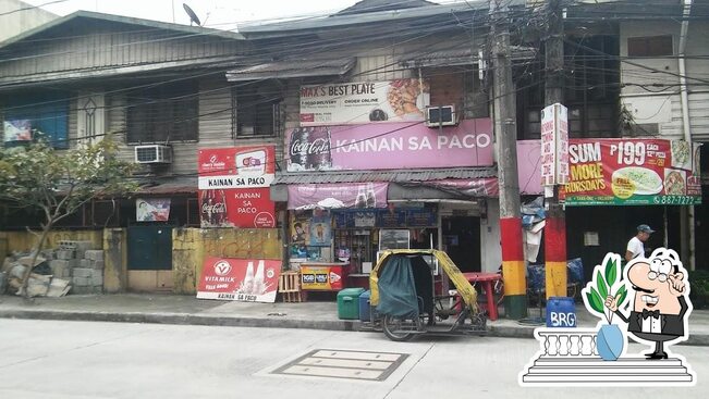 Kainan Sa Paco restaurant, Manila