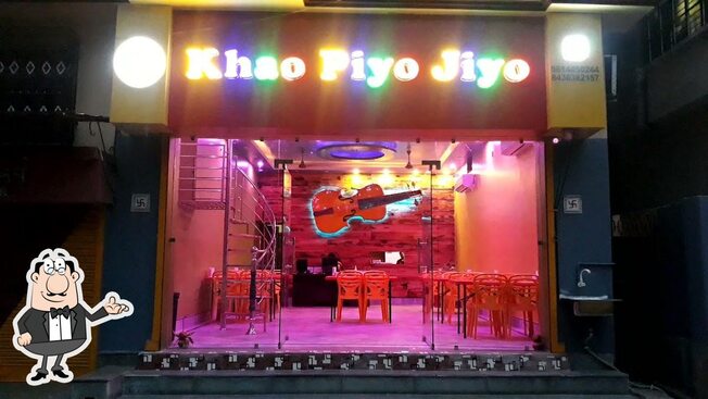 Khao piyo jiyo, Berhampore - Restaurant menu, prices and reviews