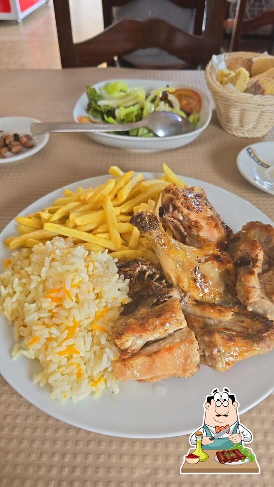 Mar e Sol - Menu do restaurante, preços e opiniões