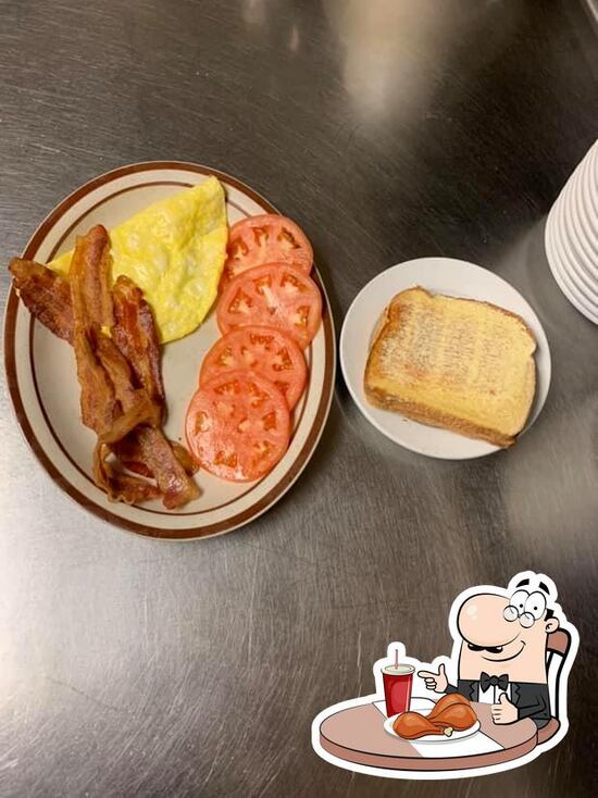 North Street Diner in Crown Point - Restaurant menu and reviews