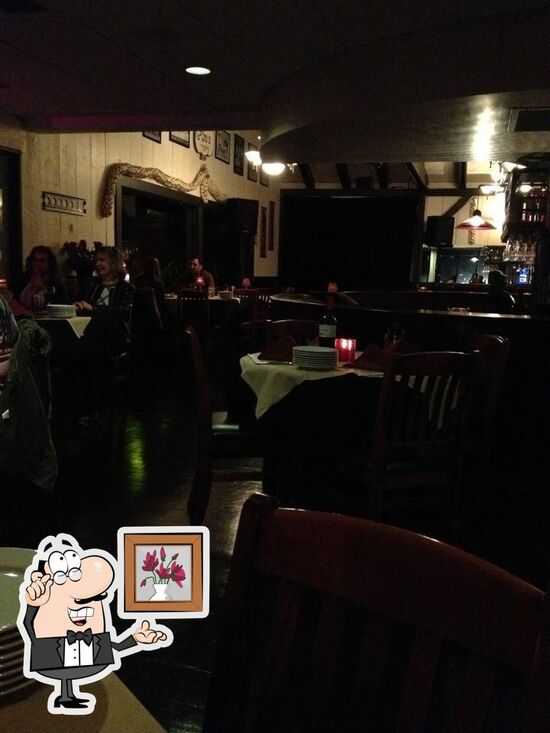 On the Rocks Bar & Grill, Newport Beach - Restaurant menu, prices and ...