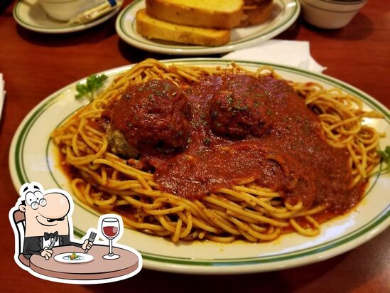 Menu at Paisano's Italian Restaurant and Pizzeria, South Milwaukee