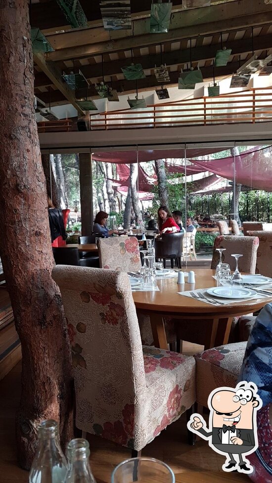 Piu Verde, Papagou - Restaurant menu and reviews